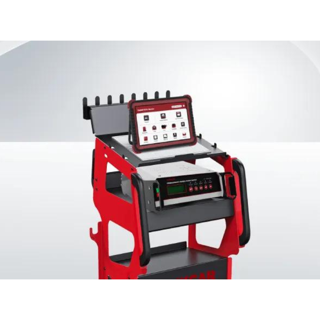 THINKTOOL Trolley | 整備工場用高耐久ツールカート - 94,380円 | 工具の通販 FINE PIECE デリバリー｜自動車の整備機器・用品・システムがネットでお得に ...